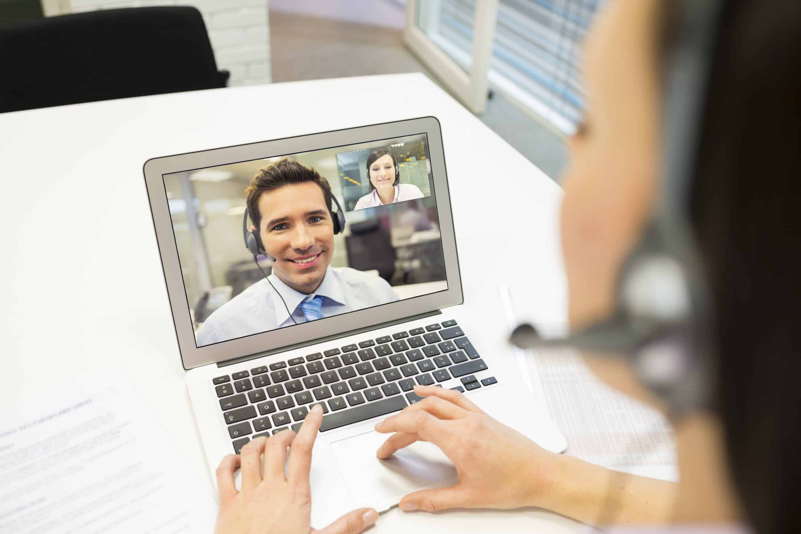 HOW TO GET PEOPLE TO PARTICIPATE IN ONLINE MEETINGS - Rosenblatt Law Firm